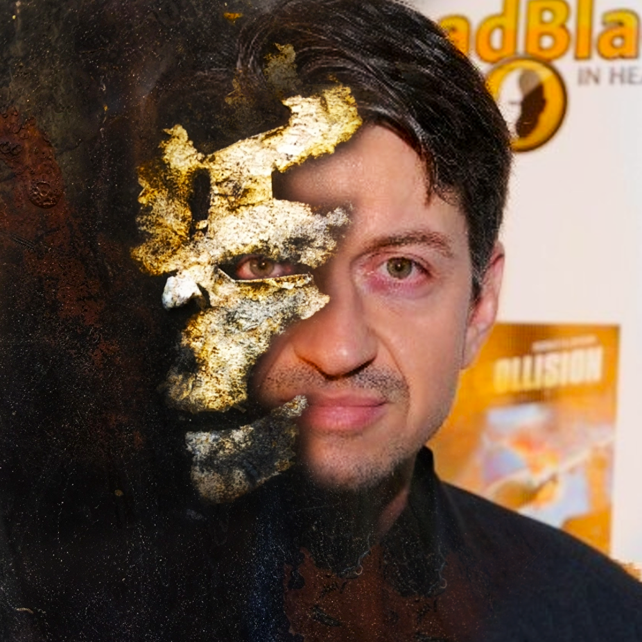 FROM PRISON TO HOLLYWOOD: Dave Vescio's Incredible Life Story In His ...