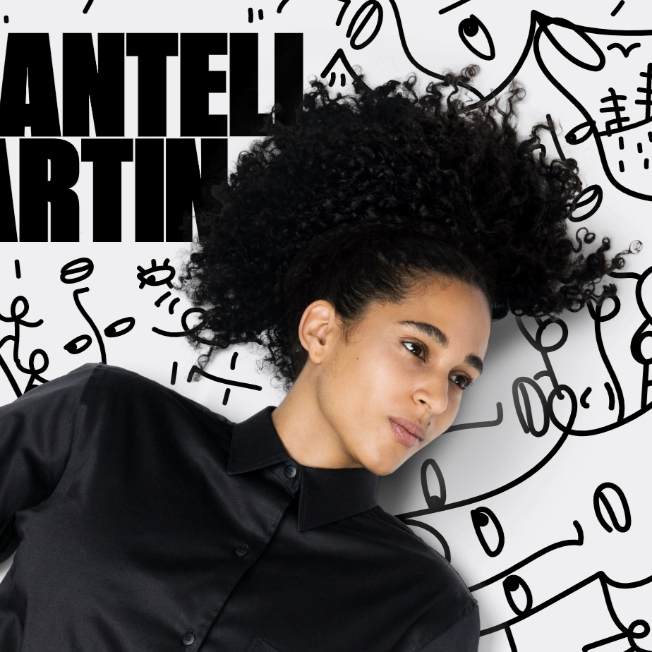 Exclusive Interview with Shantell Martin - Part 1 | Bold Lines – World ...