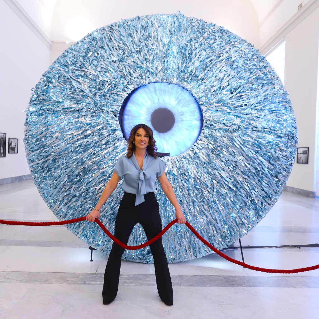 The 'Collòculi' Exhibit by Internationally Recognized Artist and ...