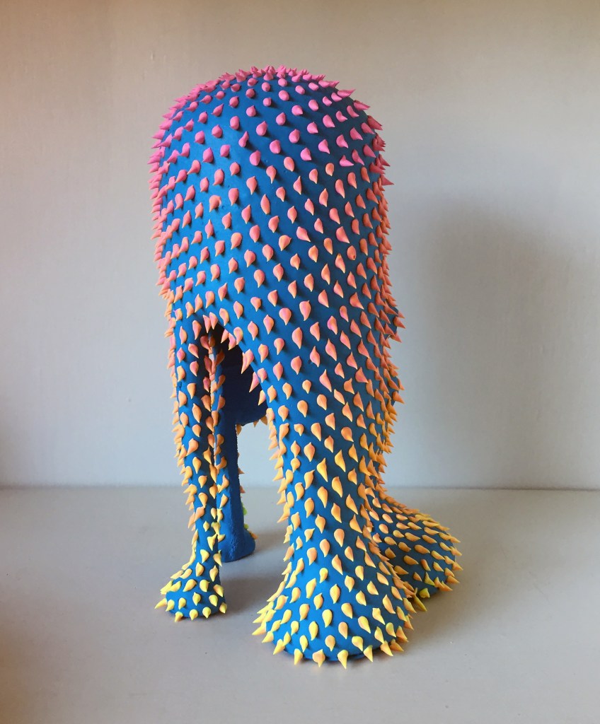 The Groovy Colors of Dan Lam – World Art News