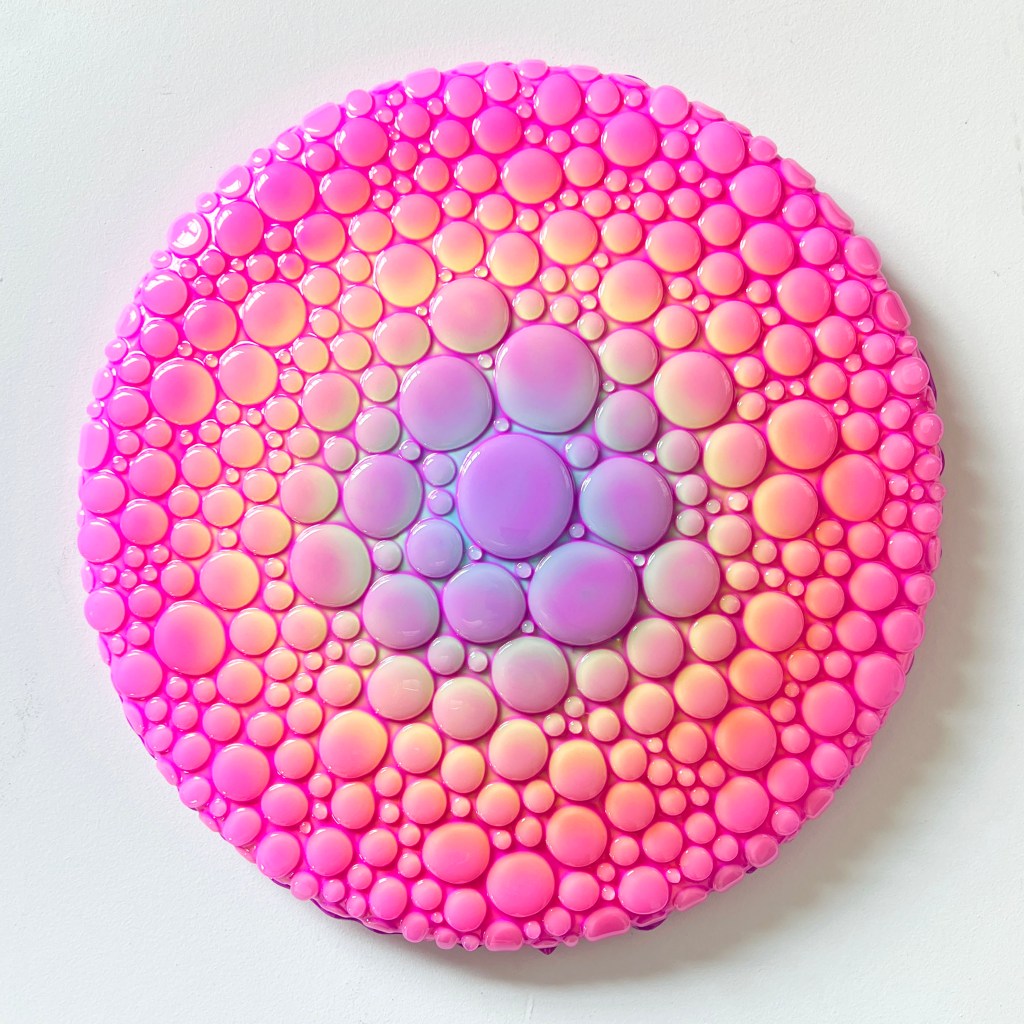 The Groovy Colors of Dan Lam – World Art News