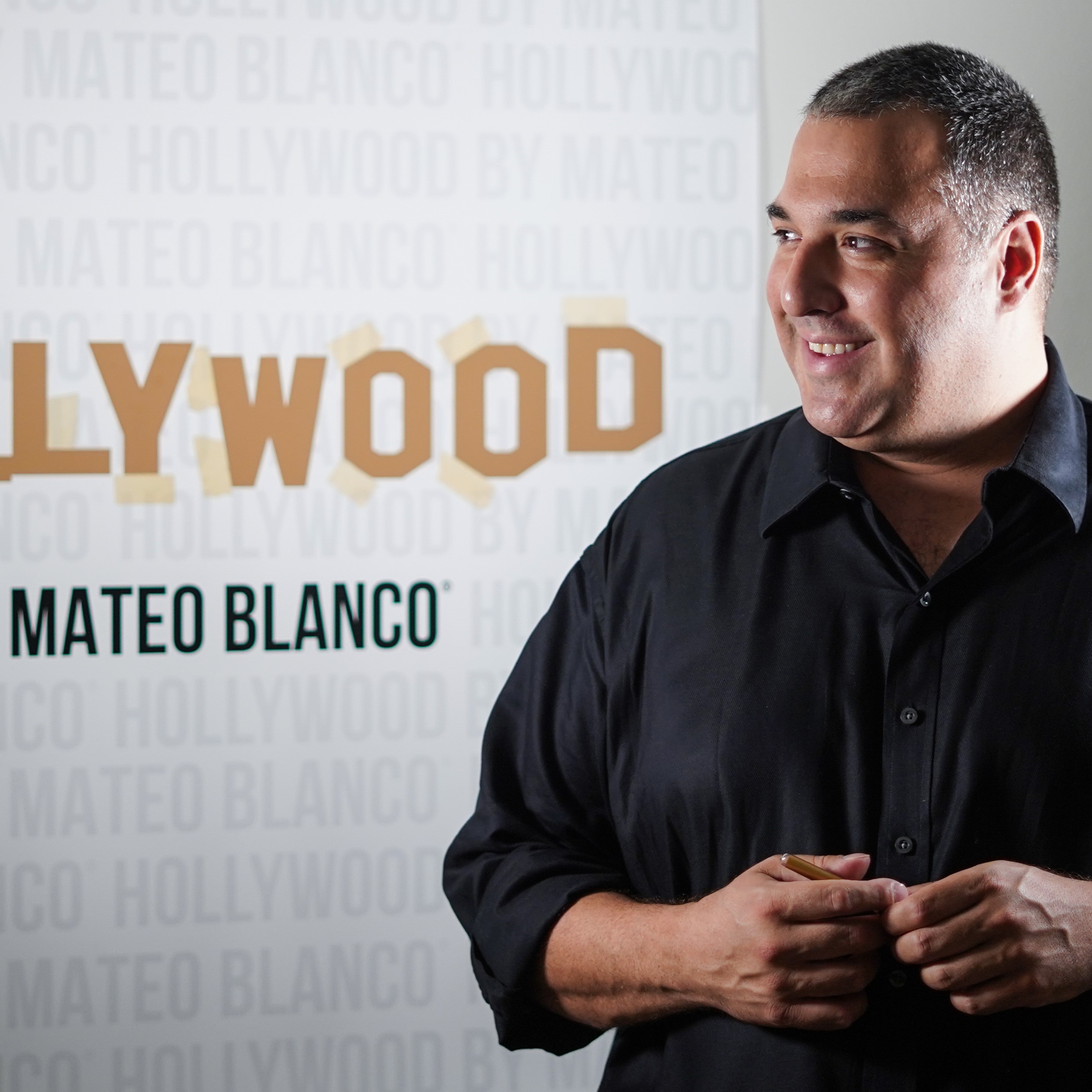 HOLLYWOOD BY MATEO BLANCO - Celebrating 100 Years of the Original Marker for La La Land – World ...