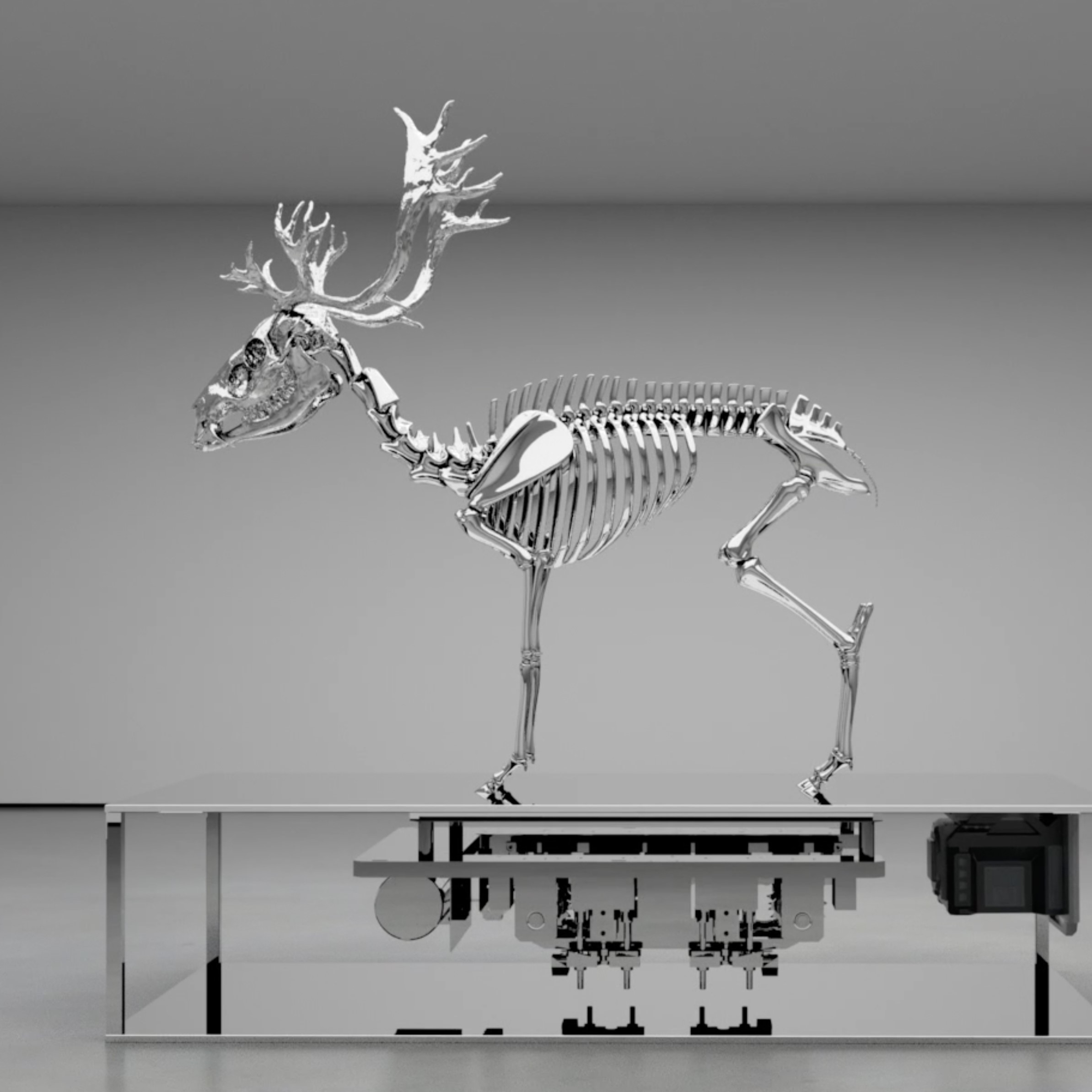 The Bomb Factory Art Foundation Presents Mat Collishaw’s Latest Series ...