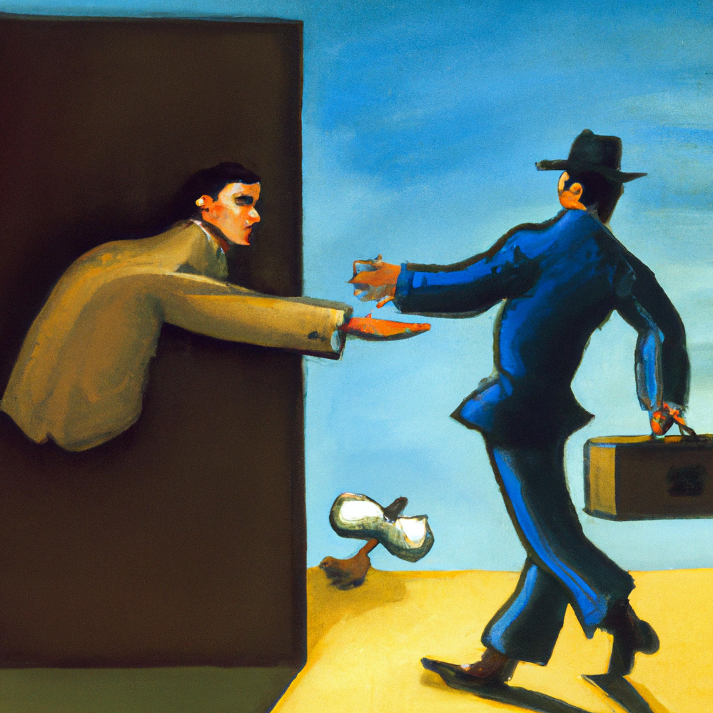 Art Dealer's Daily Dangers ... and Safety Measures – World Art News