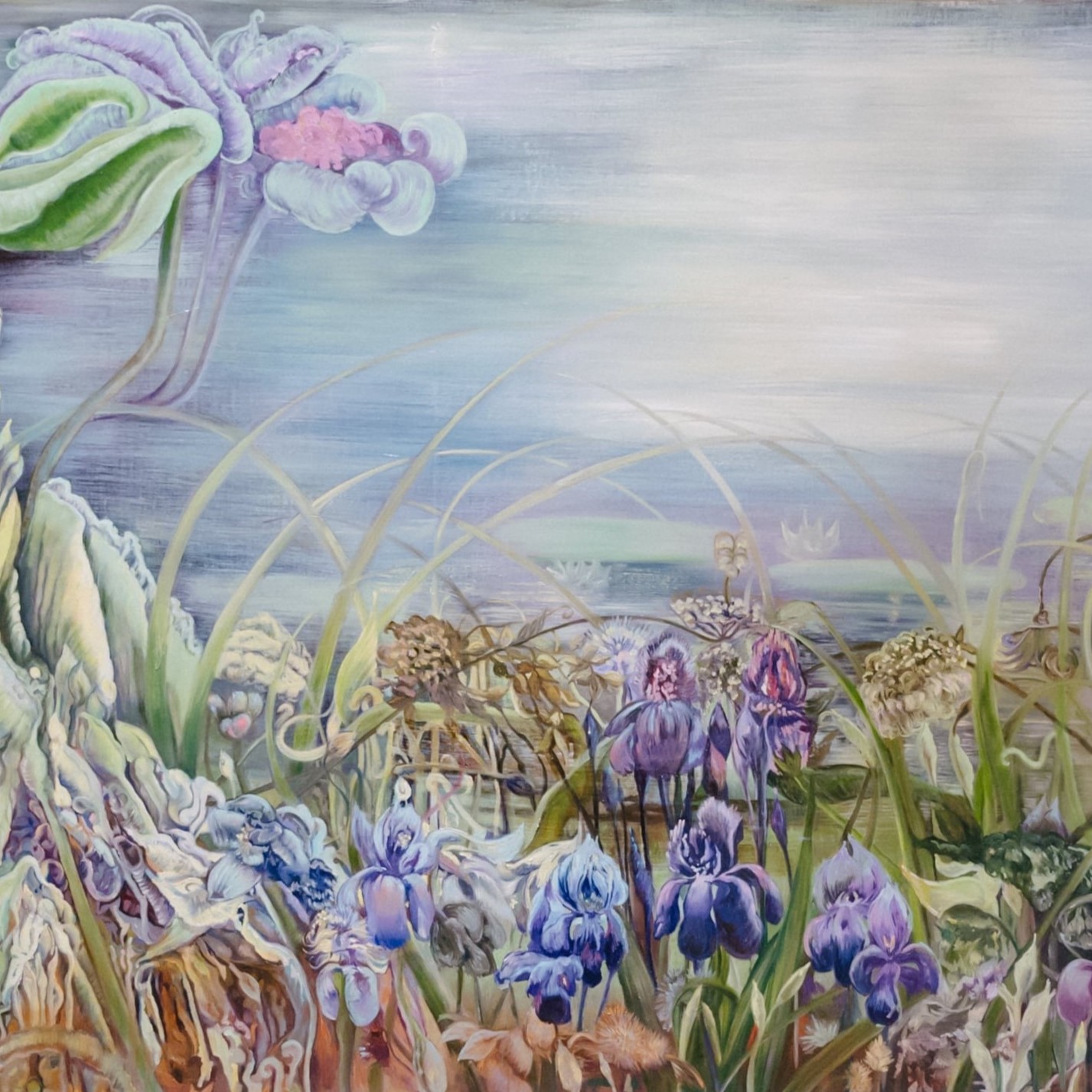 Erma Gallery Opens in Dubai with Olga Tobreluts First Solo Exhibition ...