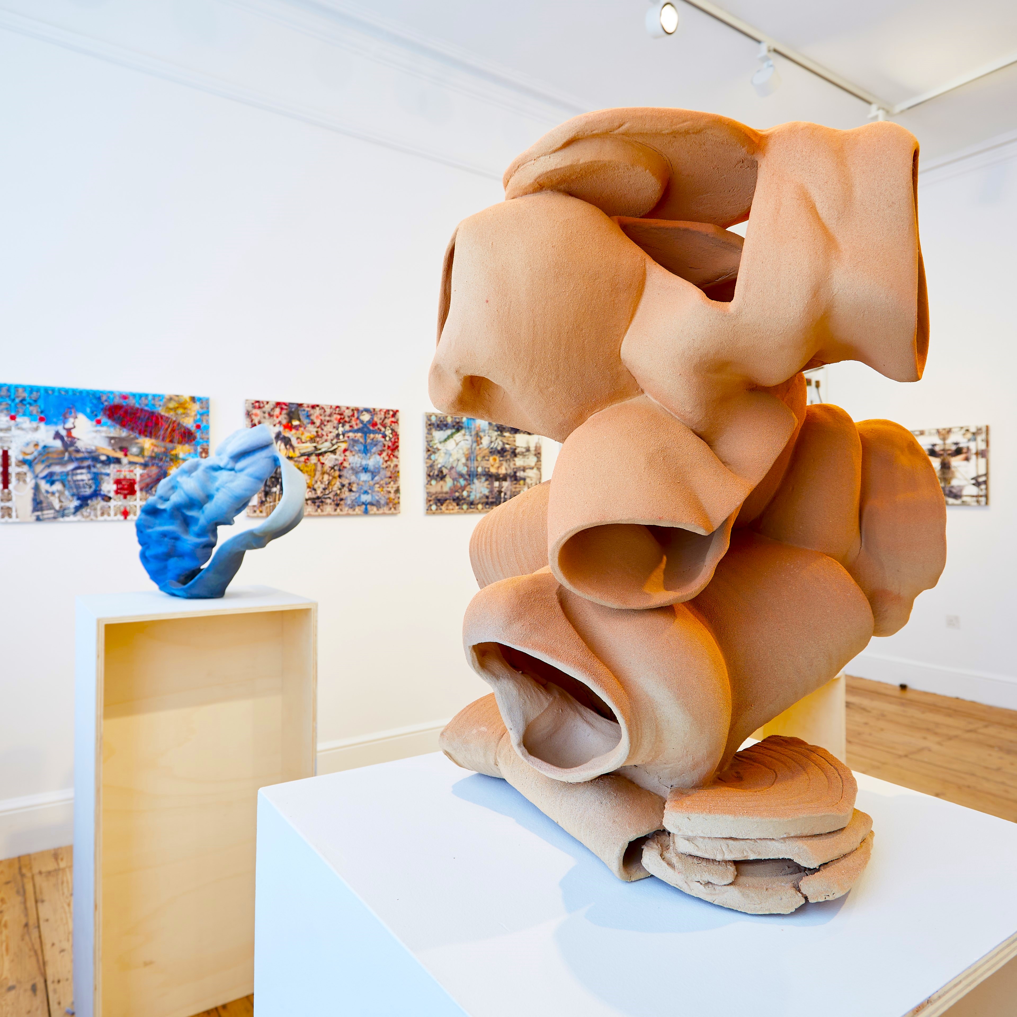 GOING BEYOND - Pushing the Boundaries of Textiles and Ceramics at Taste ...
