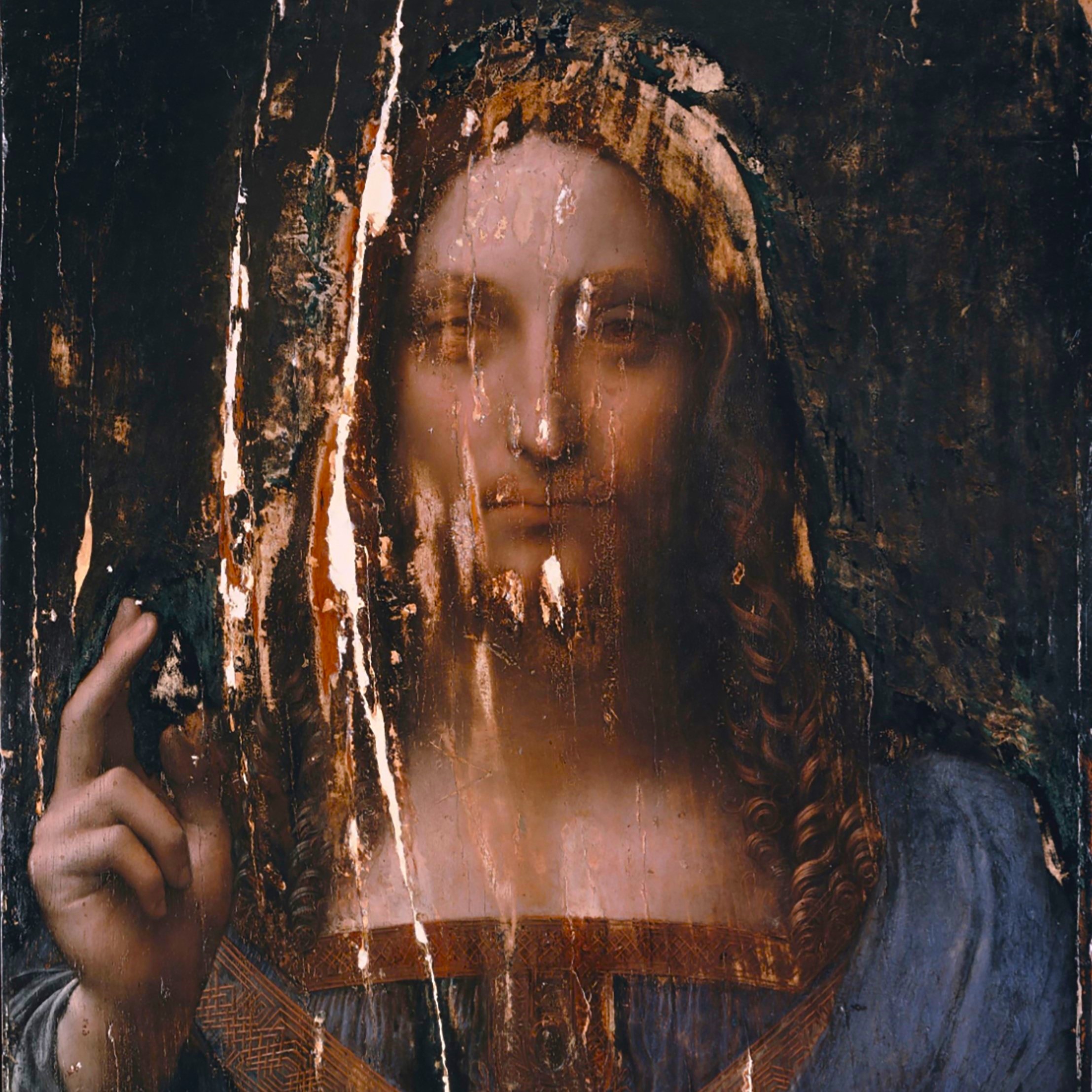 Salvator Mundi: a Bone of Contention – Prominent Art Restorer Speaks ...