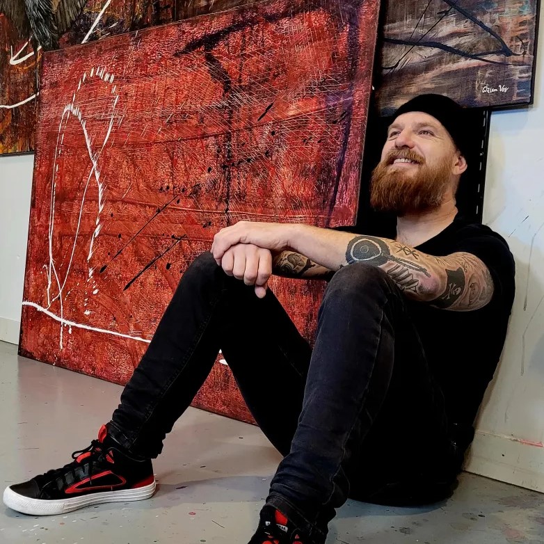 Dutch Artist Willem Vos to Exhibit in China with a Message "Art is ...