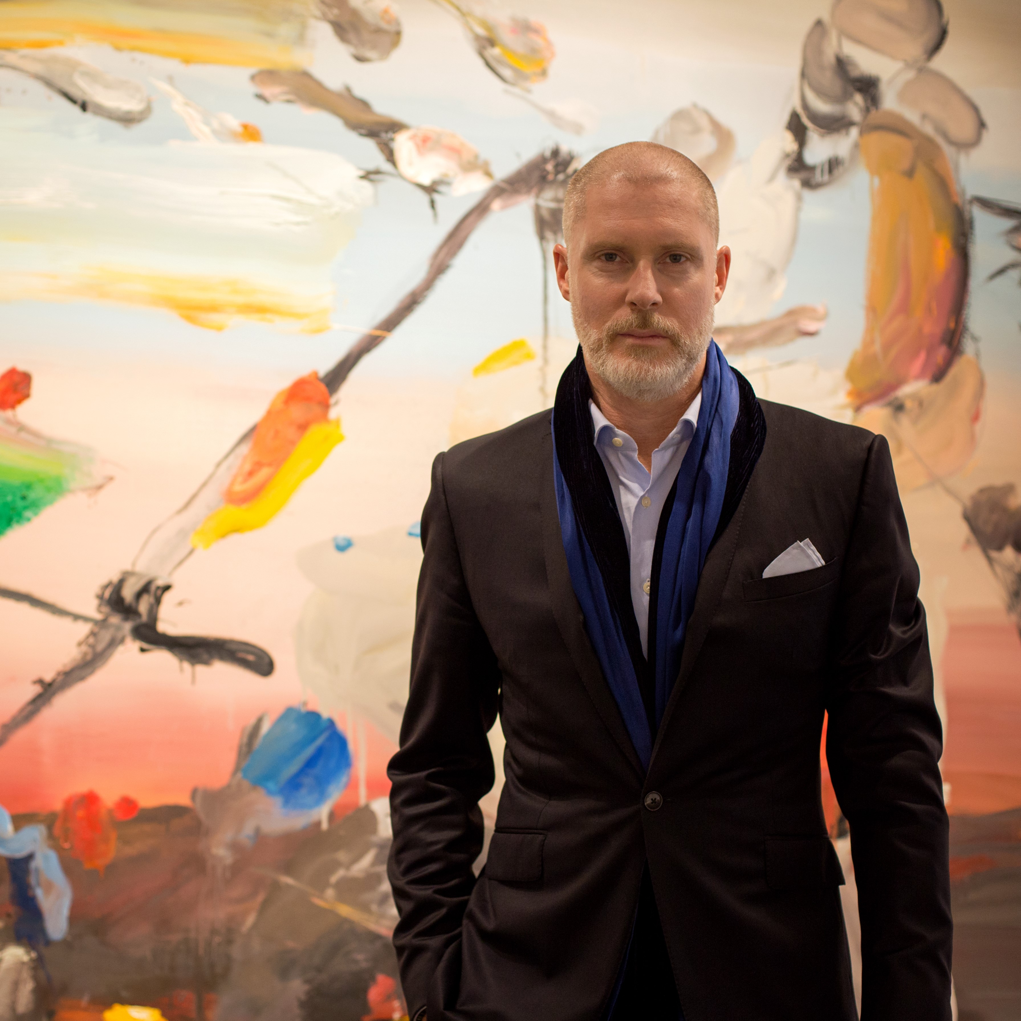 High-End Art and Celebrity Collaborations: Exclusive Interview with ...