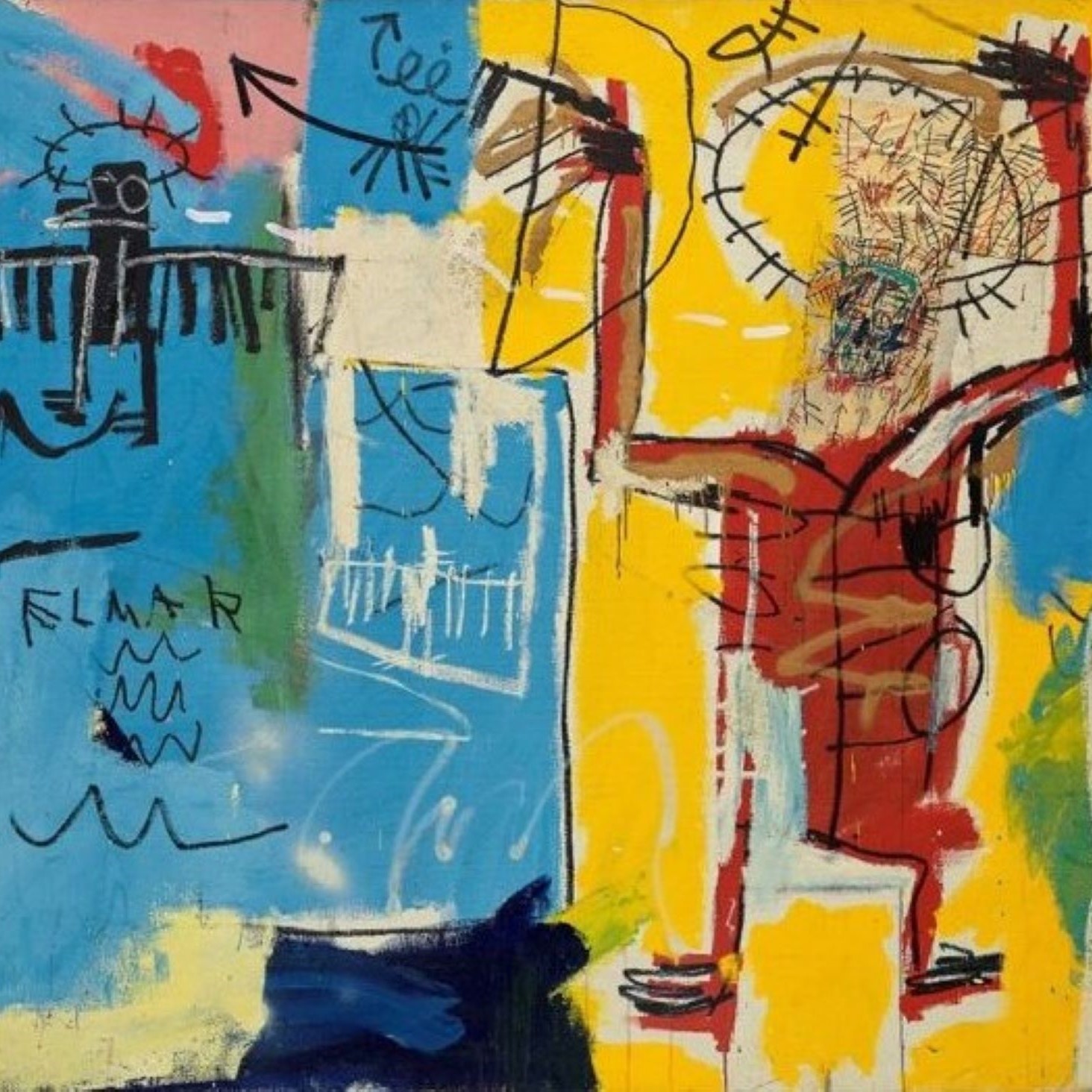 Rare Basquiat Masterpieces Worth Over $60,000,000 Unveiled by Phillips ...