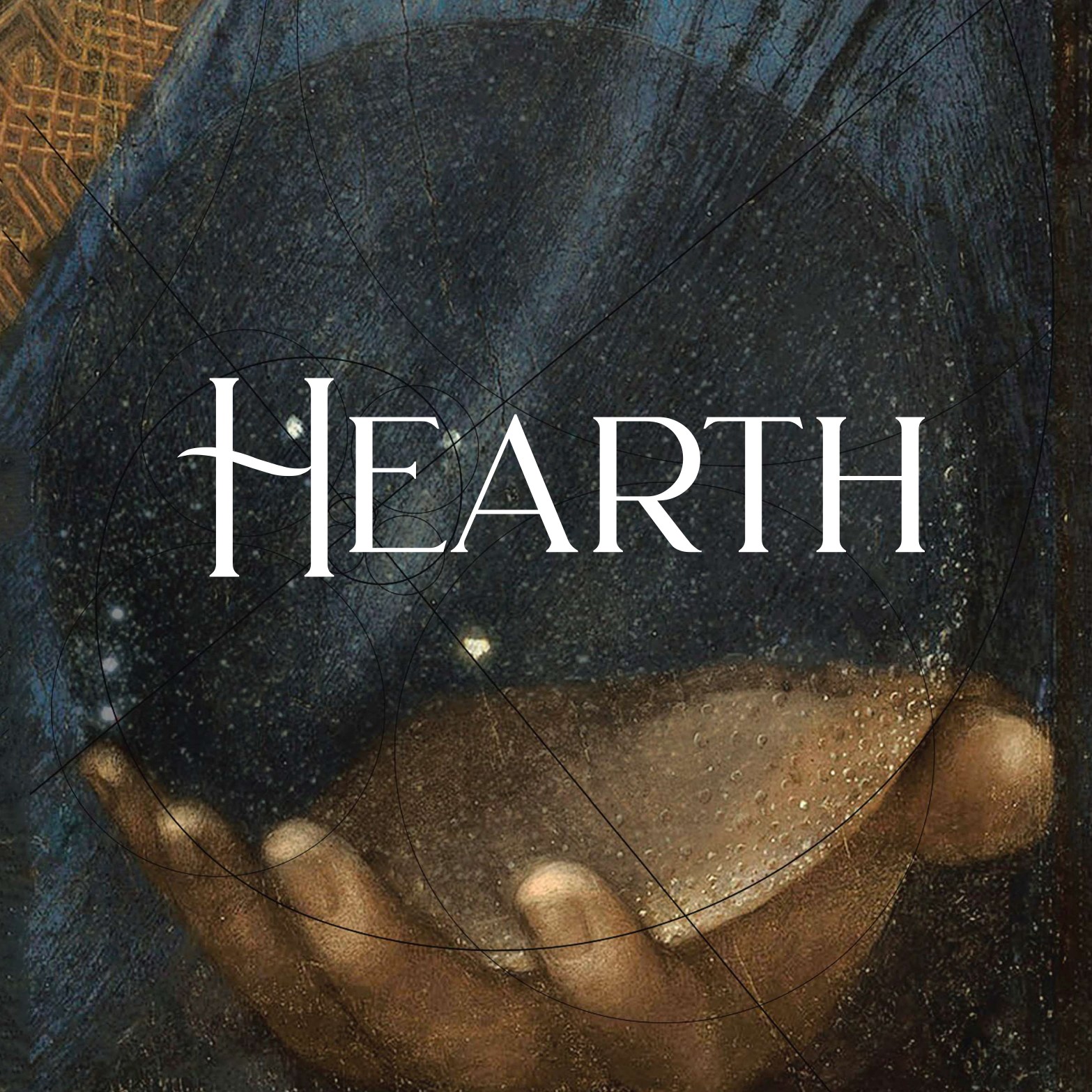 New Book 'Hearth' by Corten Caisson: Discover the Stars in Da Vinci's ...