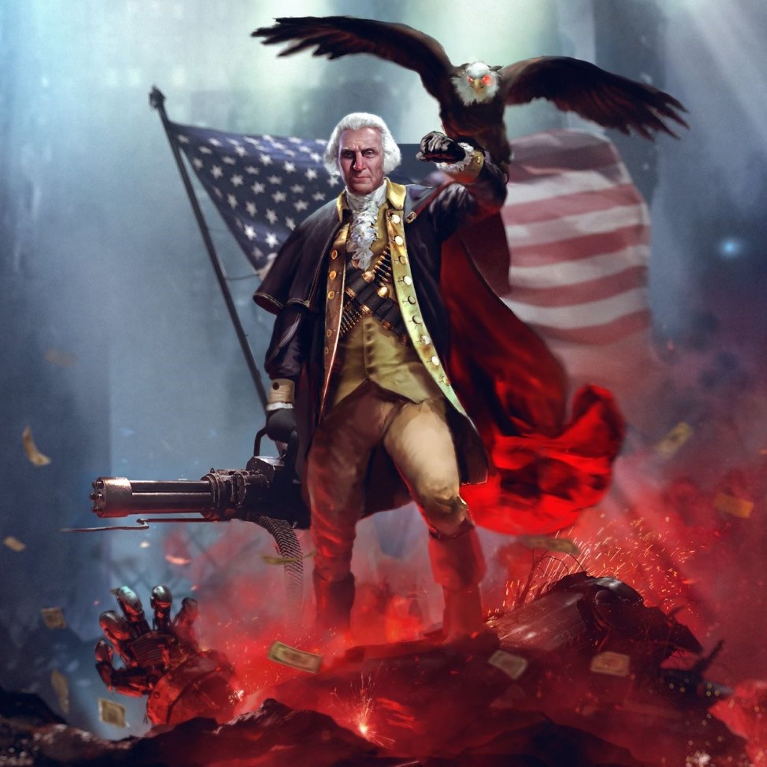 Brief History of Art in U.S. Elections: American Politics from Franklin ...