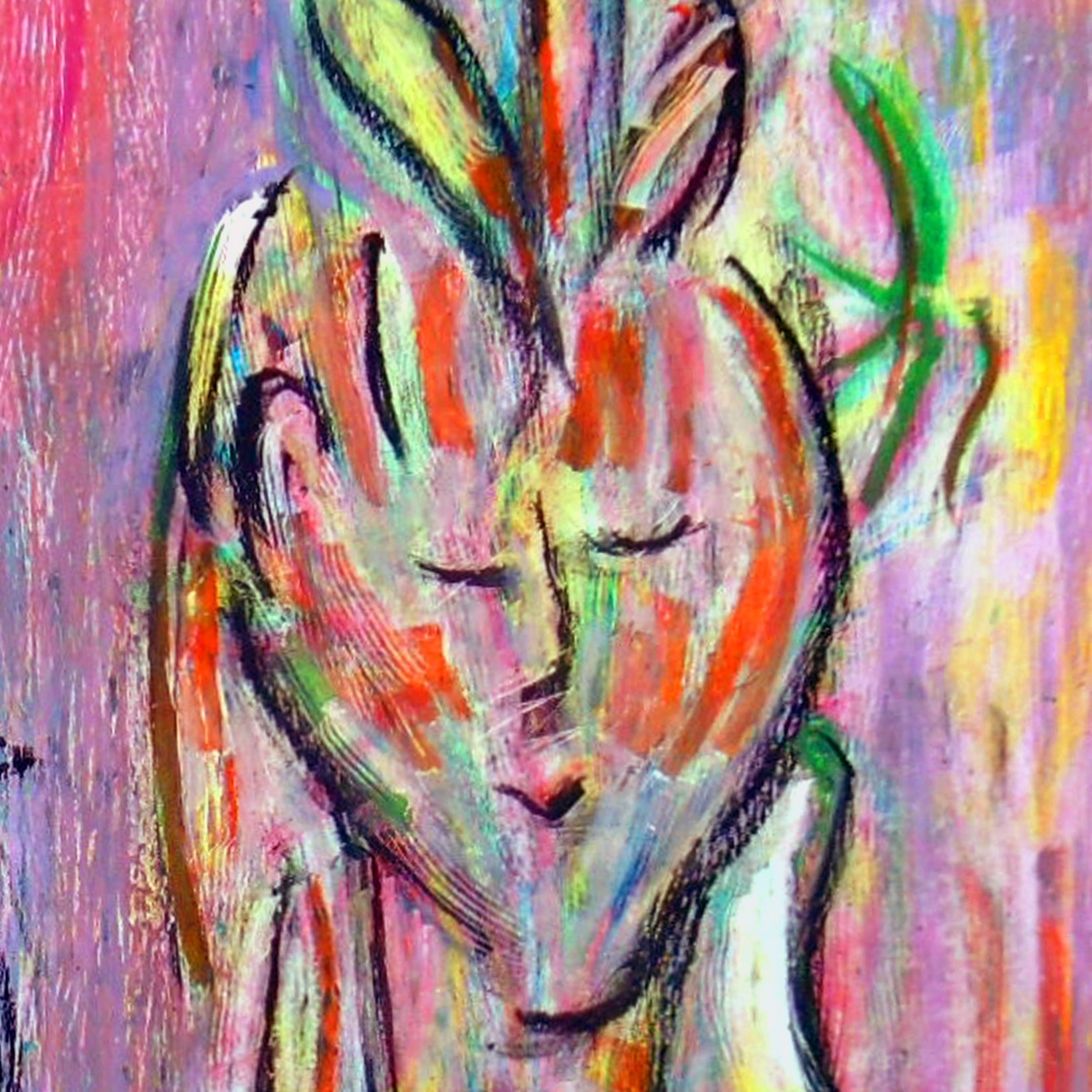 Who is Anna Teresa Laurita: Feminine Neo-Expressionism – World Art News