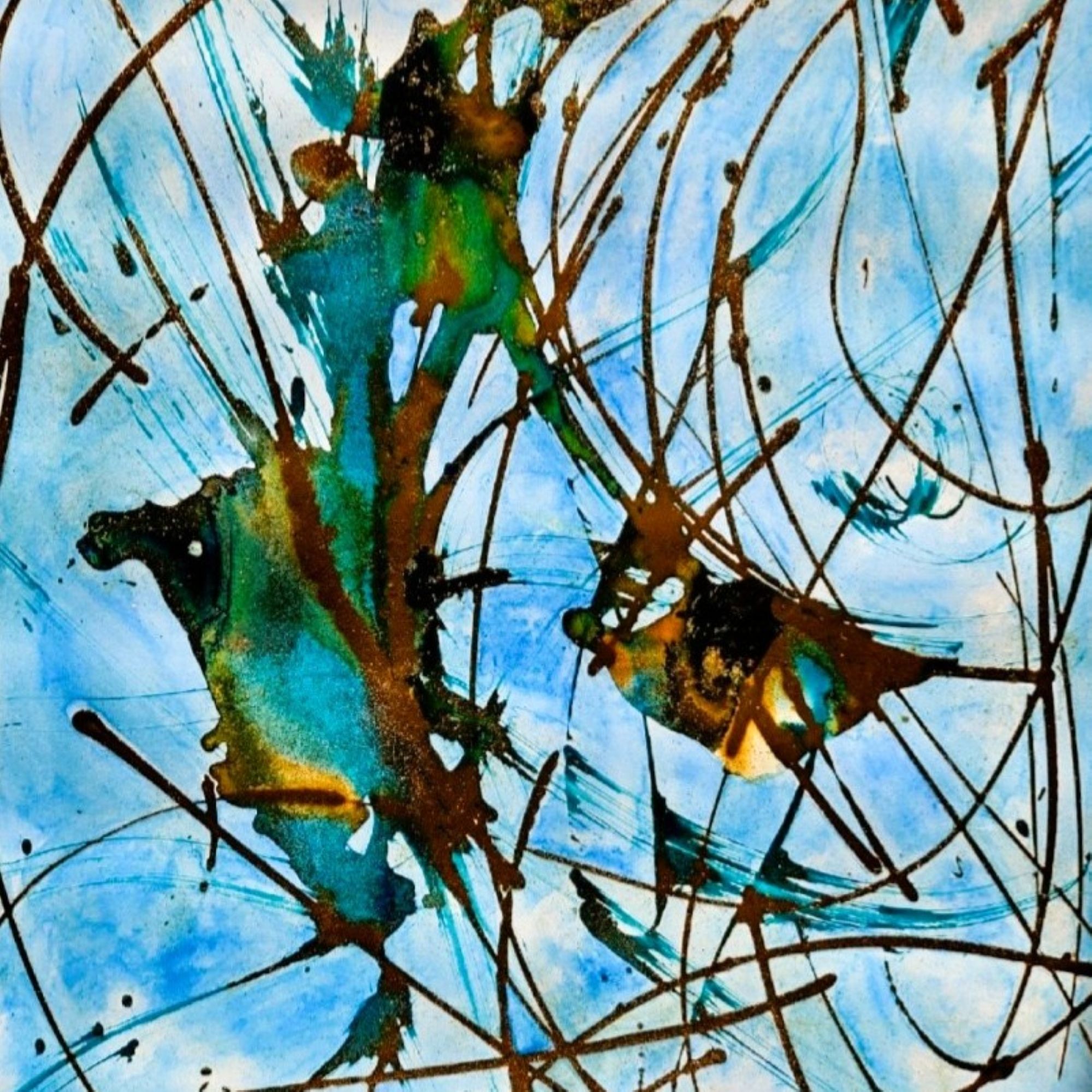 Darla Farner: A Trailblazer in Abstract Expressionism – World Art News