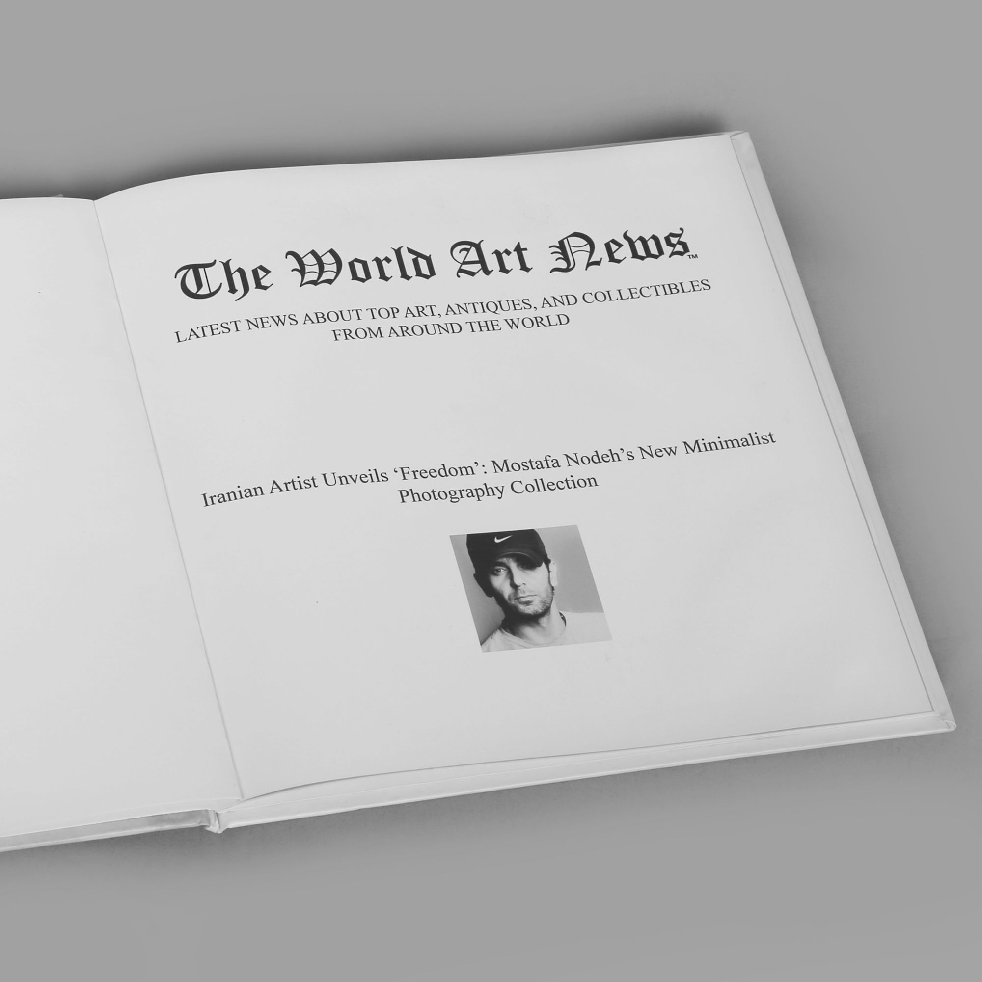 Photographer Mostafa Nodeh Transforms His Vision of ‘Freedom’ into a ...