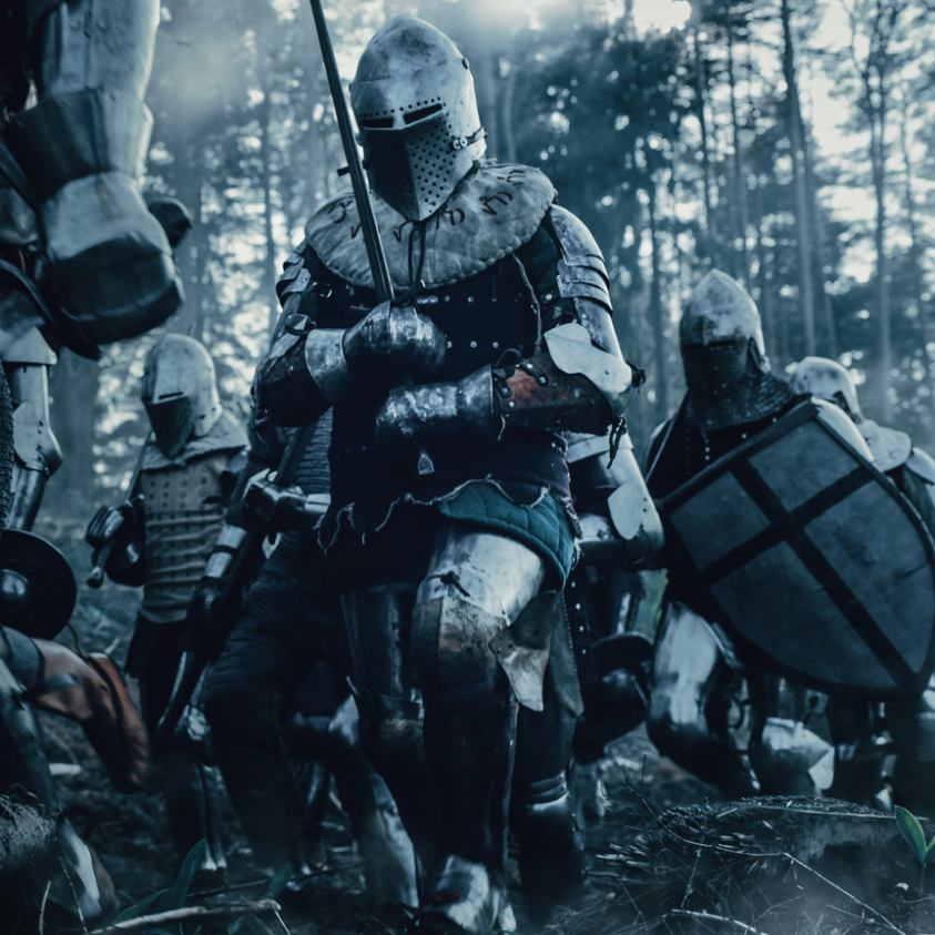 Embracing the Past: The Best Medieval Armor for Modern Buhurt – World ...