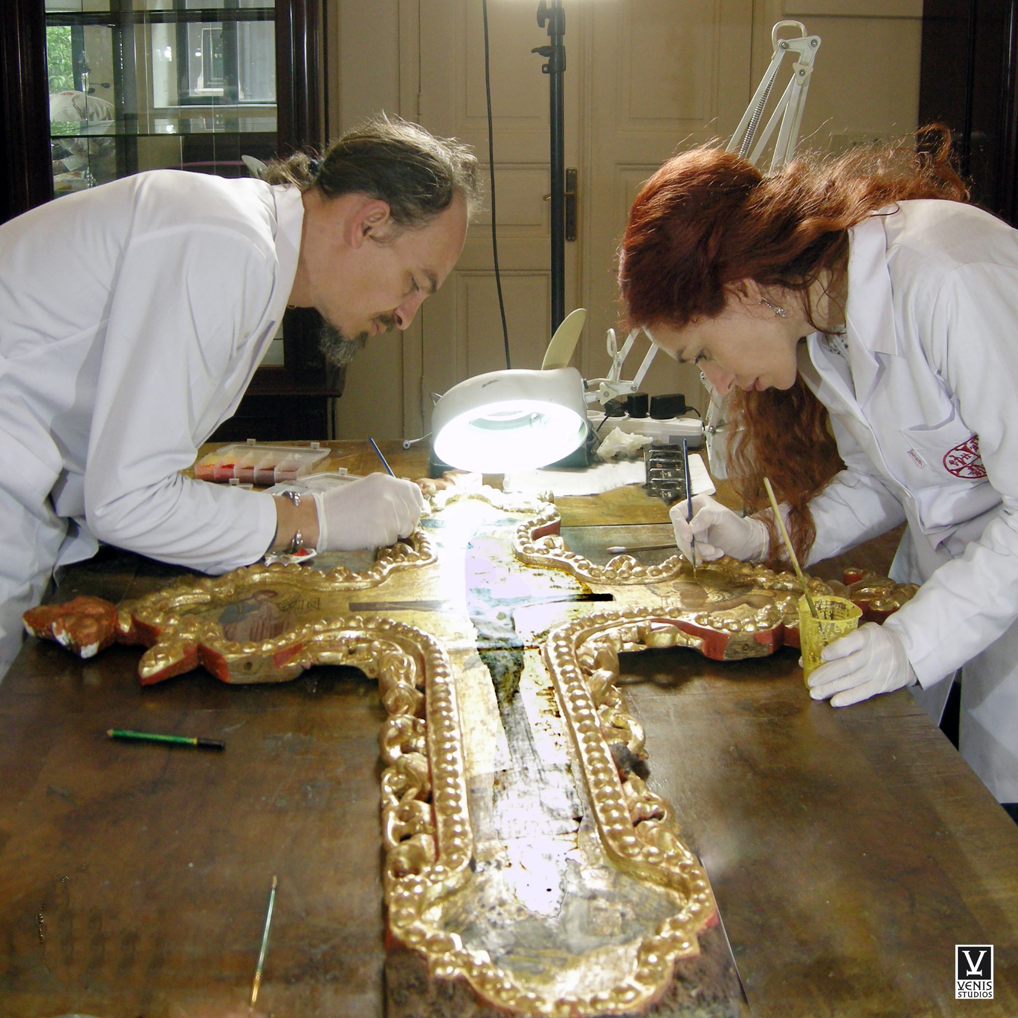 The Nuances of Restoration and Conservation of Gold Artifacts – World ...